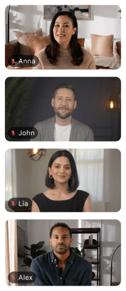 Airtime Camera | Webcam superpowers for video calls